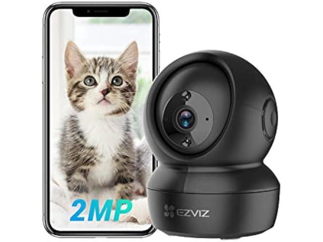 Click here for EZVIZ Indoor Security Camera Dome  Baby/Pet Monito... prices
