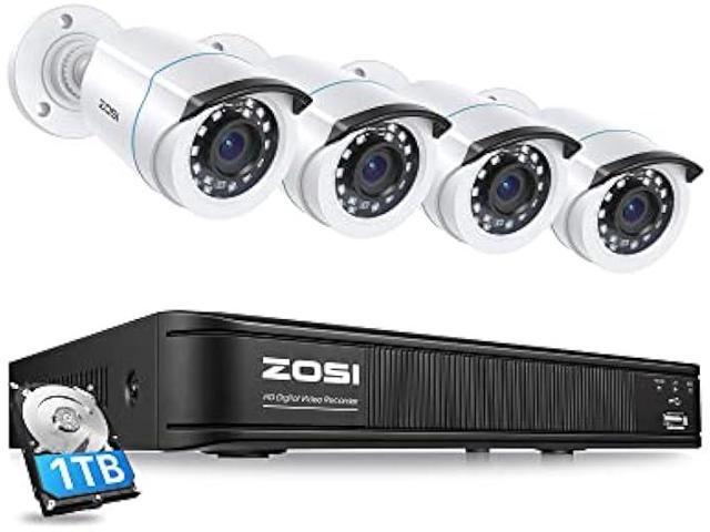Click here for ZOSI H.265+1080p Home Security Camera System 5MP-L... prices