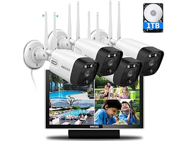 Click here for (All-in-One 5.0MP PIR Detection) 2-Way Audio Dual... prices