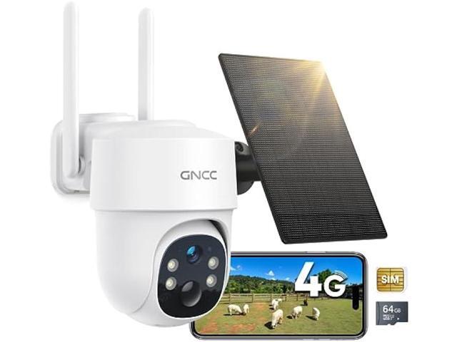 Click here for GNCC Security Camera Wireless Outdoor  4G Cellular... prices