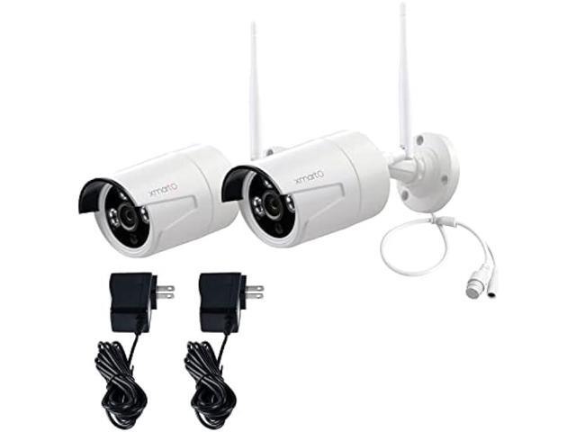 Click here for xmartO WB2024-W 2K 3MP Super HD WiFi Home Security... prices