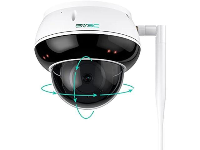Click here for SV3C PTZ Security Camera Outdoor WiFi Dome Camera... prices