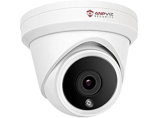 Click here for Anpviz 5MP IP PoE Dome Security Camera with Mic/Au... prices