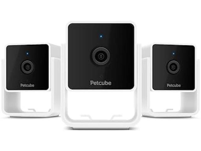 Click here for Petcube Cam Indoor Home Security Camera with 1080p... prices