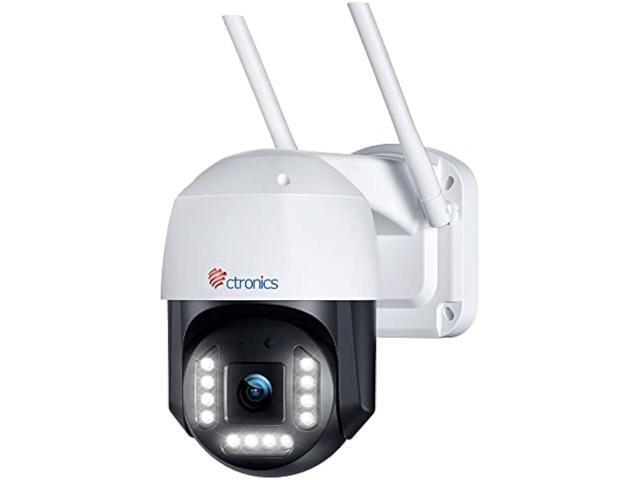 Click here for Ctronics 4K 8MP Security Camera Outdoor  2.4/5Ghz... prices