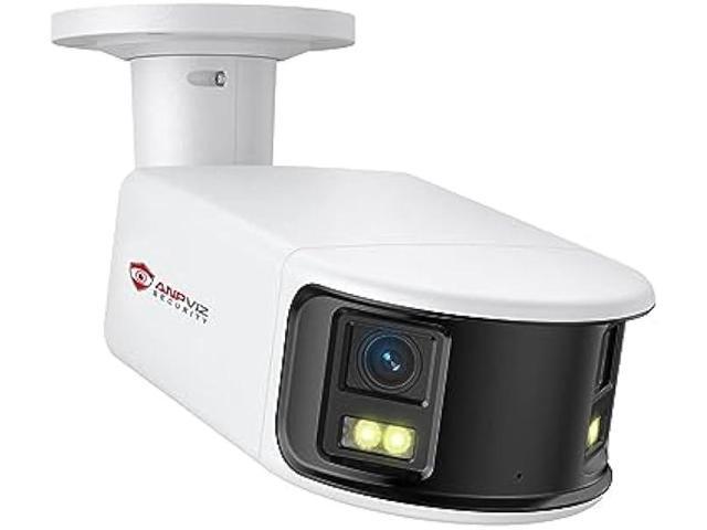 Click here for Anpviz 4K PoE Wide Angle Security Camera  Panorami... prices