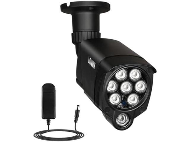 Click here for LONNKY LED IR Illuminator Wide Angle 8-LEDs 90 Deg... prices