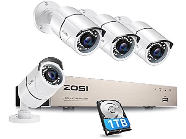 Click here for ZOSI 8CH 3K Lite Home Security Camera System Outdo... prices