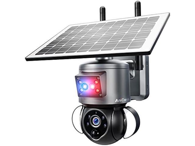 Click here for anicanon Solar Security Cameras Wireless Outdoor R... prices