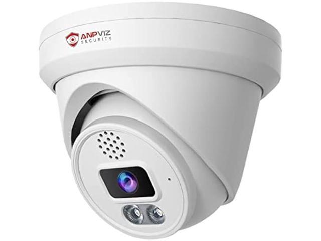 Click here for Anpviz 6MP Turret PoE Camera Outdoor  UltraHD Secu... prices
