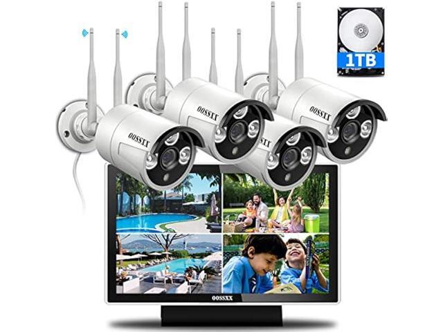 Click here for (Dual Antennas for Wi-Fi Enhanced) AI Human Detect... prices