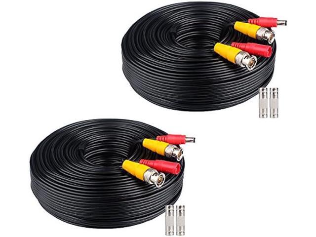 Click here for WILDHD BNC Cable 2x200ft All-in-One Siamese Video... prices