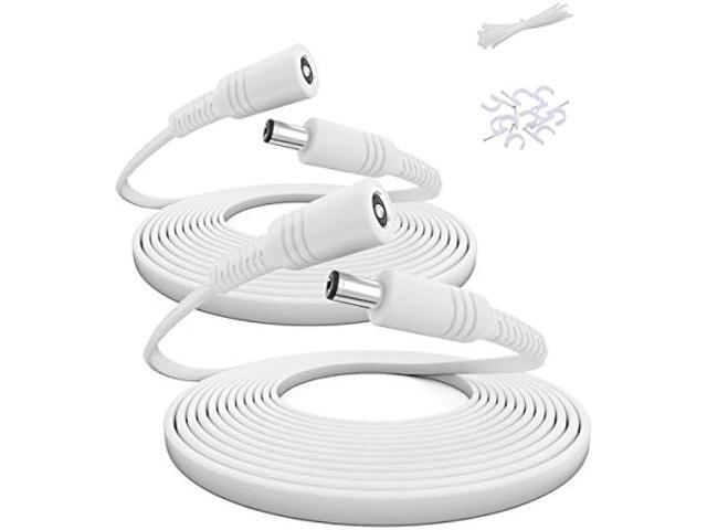 Click here for Itramax 30ft 12V DC Extension Cable (2-Pack) DC 2.... prices