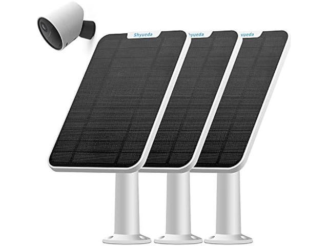 Click here for 4W Solar Panel Charging Compatible with SimpliSafe... prices