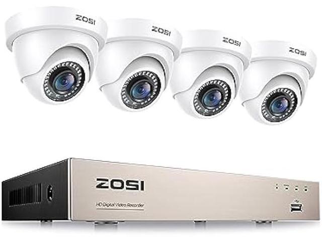 Click here for ZOSI 3K Lite 8CH H.265+ Home Security Camera Syste... prices