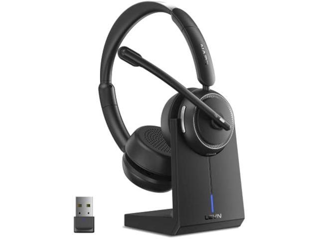 Click here for LEVN Wireless Headset  Bluetooth Headset with Nois... prices