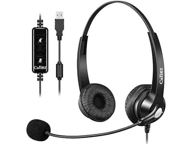 Click here for USB Headset with Microphone Noise Cancelling & Aud... prices