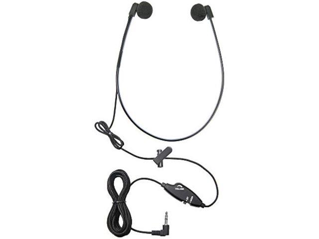 Click here for ECS WordHear-O  Under Chin Transcription Headset 3... prices
