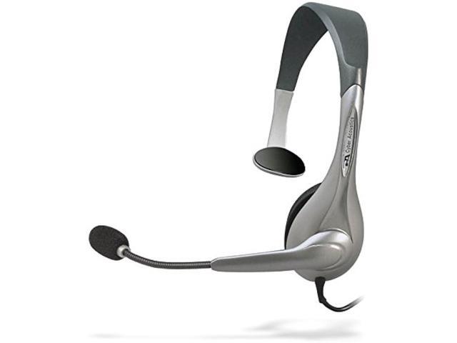 Click here for Cyber Acoustics USB Mono AC-840 Headset  Headphone... prices