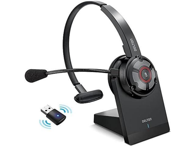 Click here for Noise Cancelling Bluetooth Headset & Charging Dock... prices