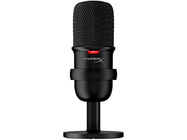 Click here for HyperX SoloCast USB Condenser Gaming Microphone  f... prices