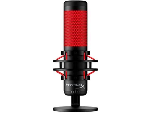Click here for HyperX QuadCast - USB Condenser Gaming Microphone... prices