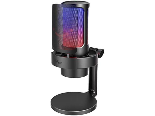 Click here for FIFINE Gaming Microphone  USB PC Mic for Streaming... prices
