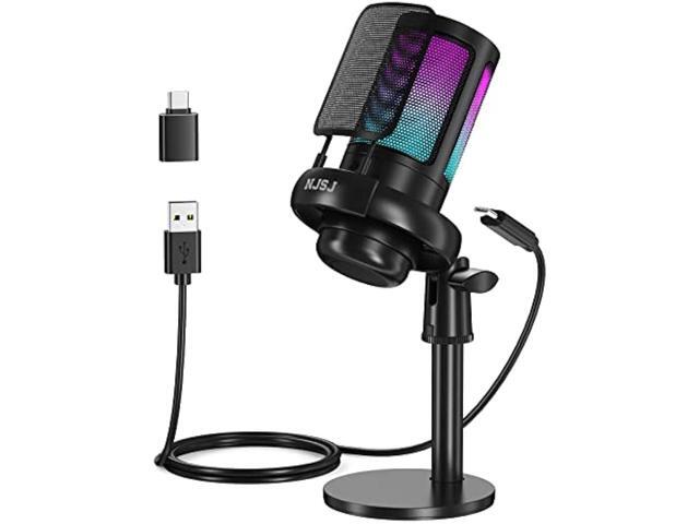 Click here for NJSJ USB Microphone for PC  Gaming Mic for PS4/ PS... prices