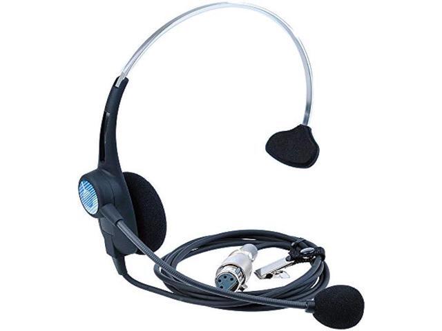 Click here for Clear-Com CC-26K-X4 Single Ear Lightweight Headset... prices