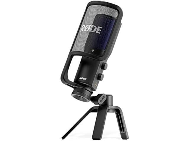 Click here for RØDE NT-USB+ Professional-Grade USB Condenser Micr... prices