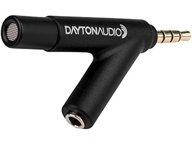 Click here for Dayton Audio iMM-6 Calibrated Measurement Micropho... prices