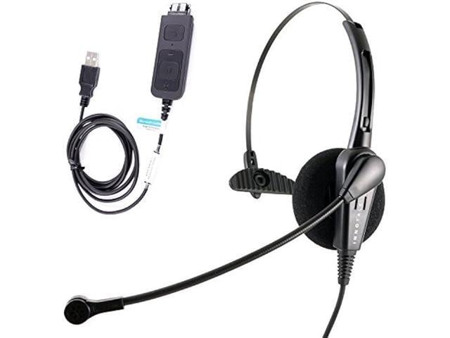Click here for INNOTALK Cost Effective USB Computer Headset  Dura... prices