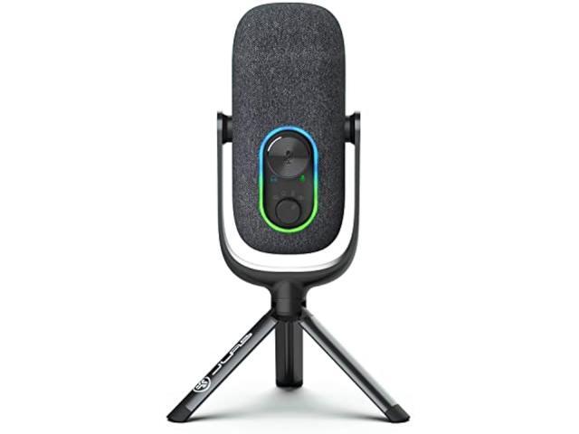 Click here for JLab JBuds Talk USB Microphone  Black  USB-C Outpu... prices