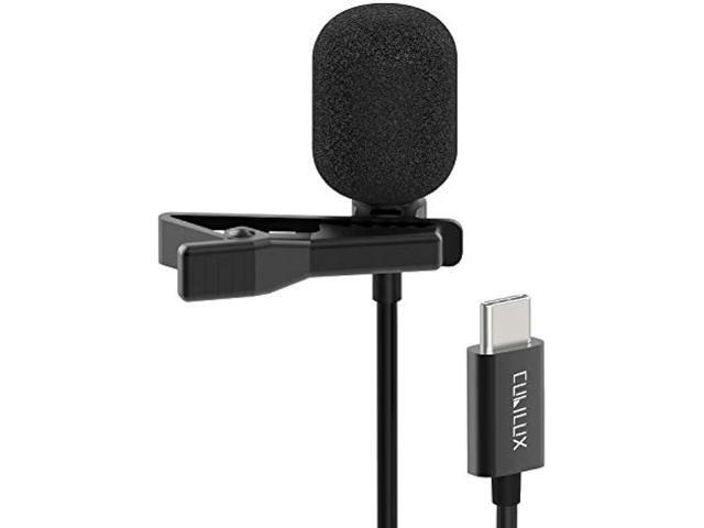 Click here for Cubilux USB Type C Microphone  External Lavalier L... prices