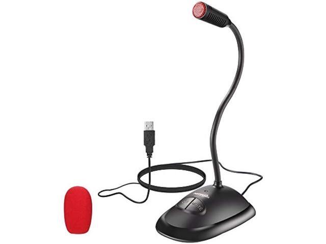 Click here for USB Computer Microphone  Plug & Play Cardioid Cond... prices