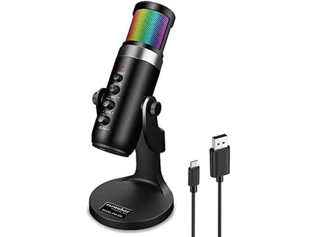 Click here for ZiZuuBar USB Microphone Desktop  Podcast Microphon... prices