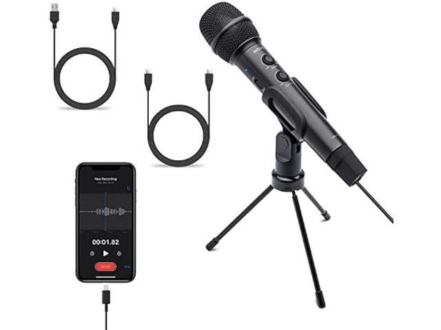 Click here for Movo HM-K1 Handheld Digital Cardioid Condenser Mic... prices