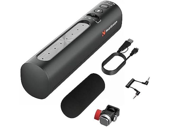 Click here for NUROUM NEARSTREAM AM10B USB Condenser Gaming Micro... prices