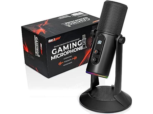 Click here for Deco Gear PC Microphone for Gaming  Streaming  Sin... prices