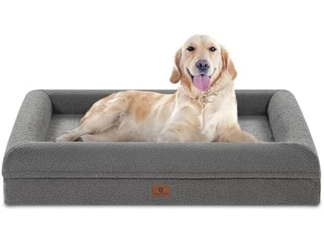 Click here for Loeysu XXL Large Dog Beds Memory Foam Orthopedic D... prices