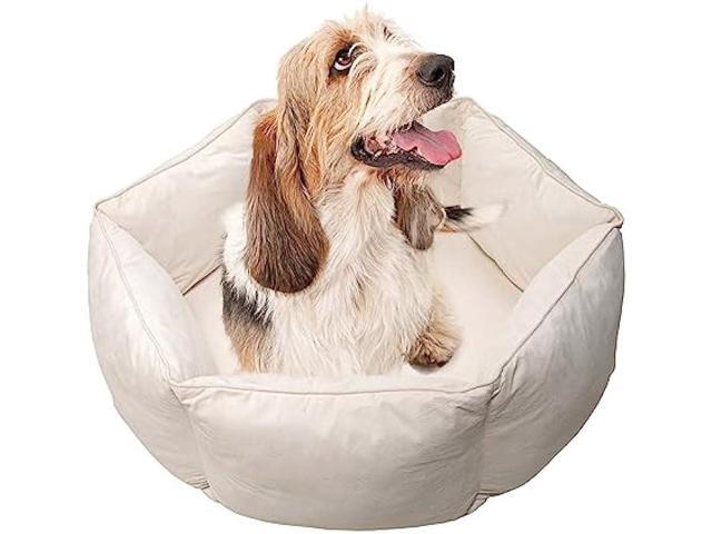 Click here for Neatki Orthopedic Ultra Soft Plush Dog Bed for Med... prices