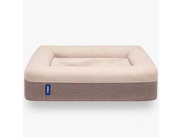 Click here for Casper Dog Bed  Plush Memory Foam  Medium  Sand prices
