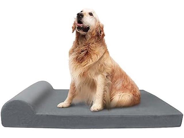 Click here for DREAMANIA Large Orthopedic Dog Bed for Medium  Lar... prices