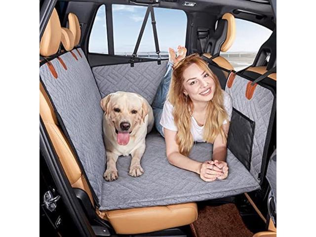 Click here for YJGF Back Seat Extender for Dogs  Seat Cover for B... prices