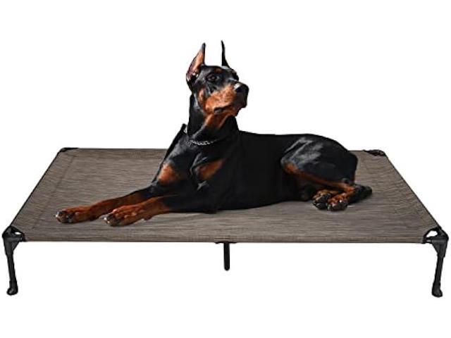 Click here for Veehoo Cooling Elevated Dog Bed  Portable Raised P... prices