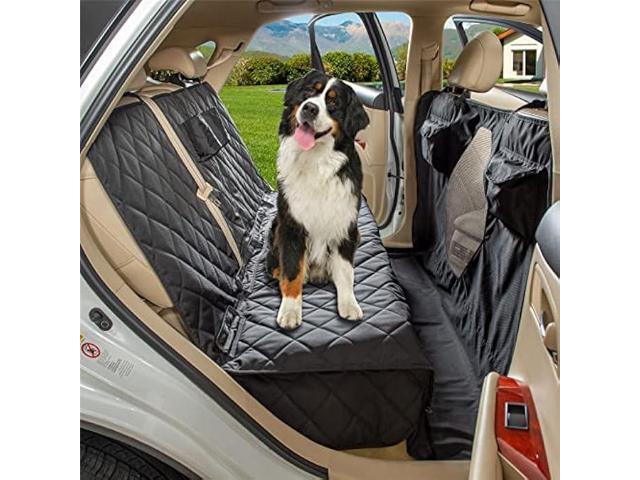 Click here for YEENIS Car Seat Cover for Dogs All Covered Back Se... prices