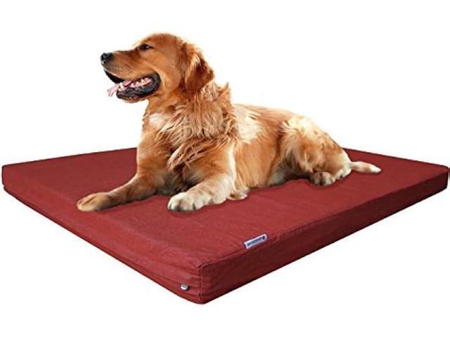 Click here for Dogbed4less XL Durable Waterproof Orthopedic Cooli... prices