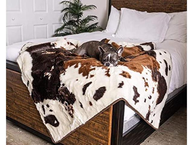 Click here for PAW BRANDS PupProtector Waterproof Dog Blanket - S... prices