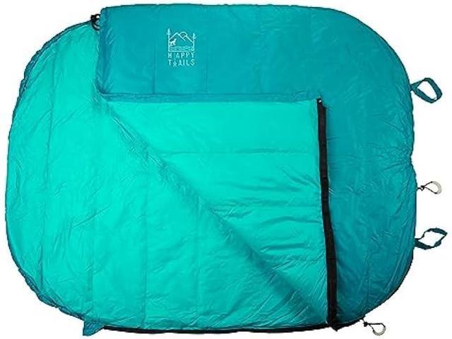 Click here for Happy Trails PNW 11 oz Ultralight Dog Sleeping Bag... prices