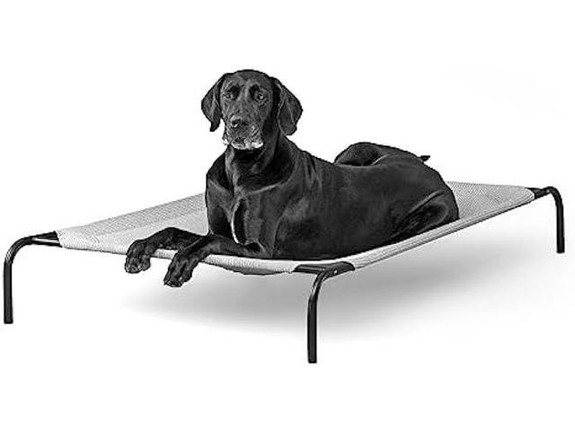 Click here for Coolaroo 474683 Original Elevated Pet Bed  Extra L... prices